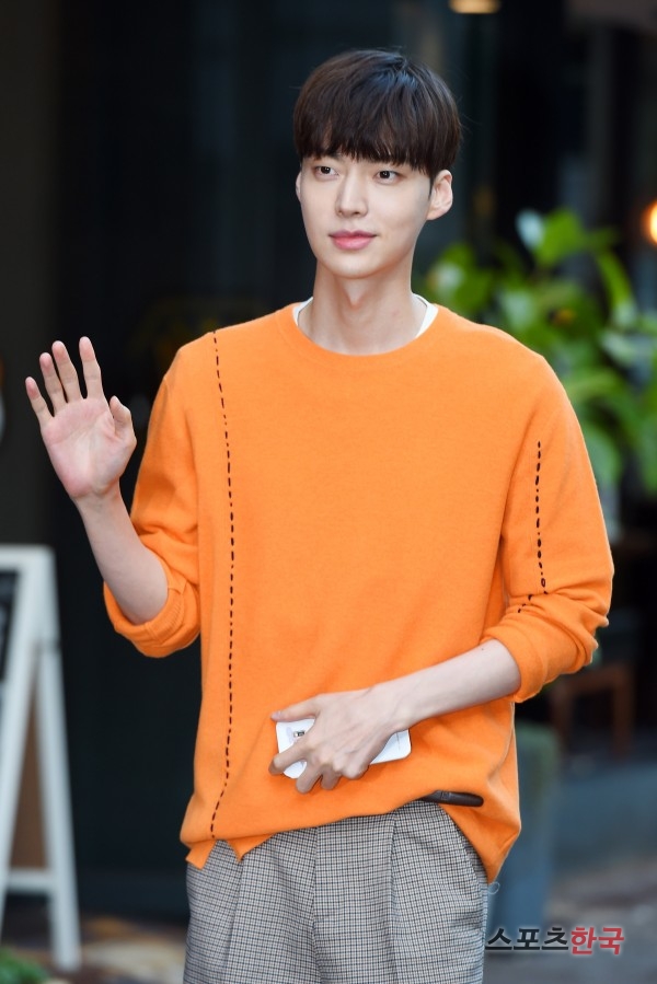 안재현 미소 방긋 다시 만난 세계 종방연