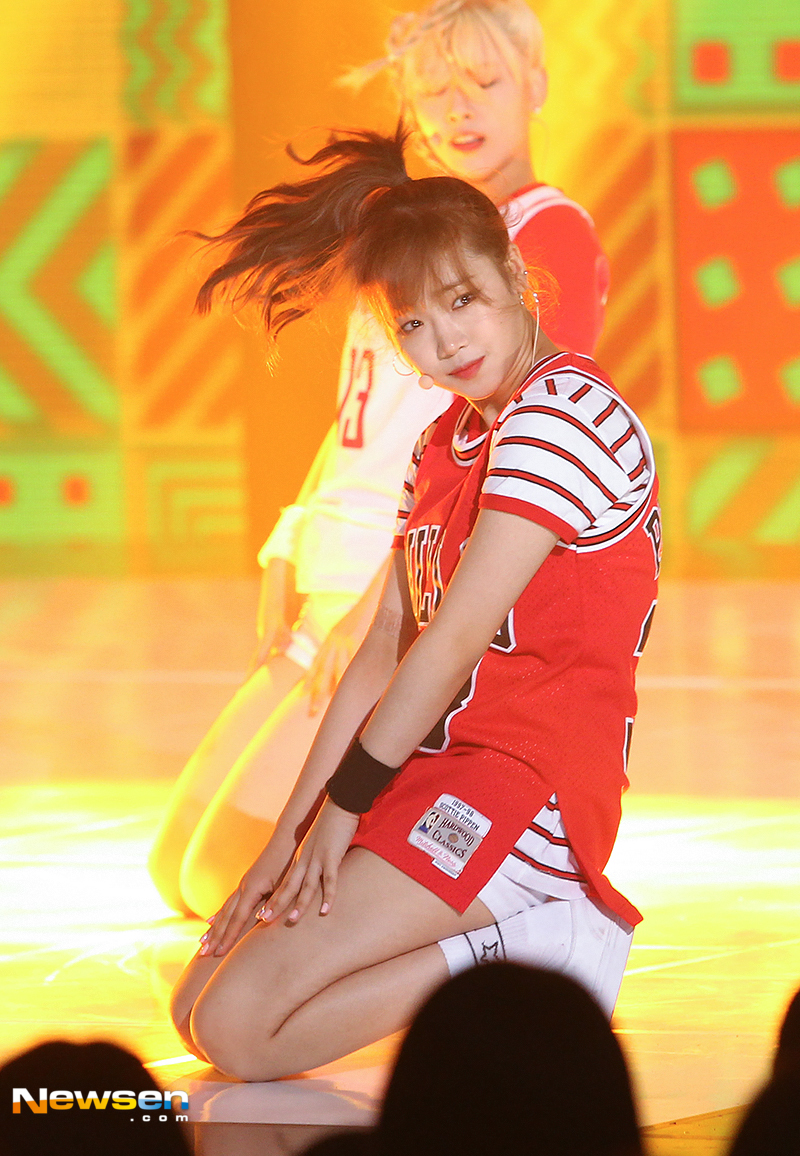 포토엔hd 위키미키 최유정 카리스마도 있습니다