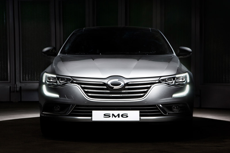 르노삼성, 10월 'SM6·QM6' 최대 300만원 할인 | 지피코리아