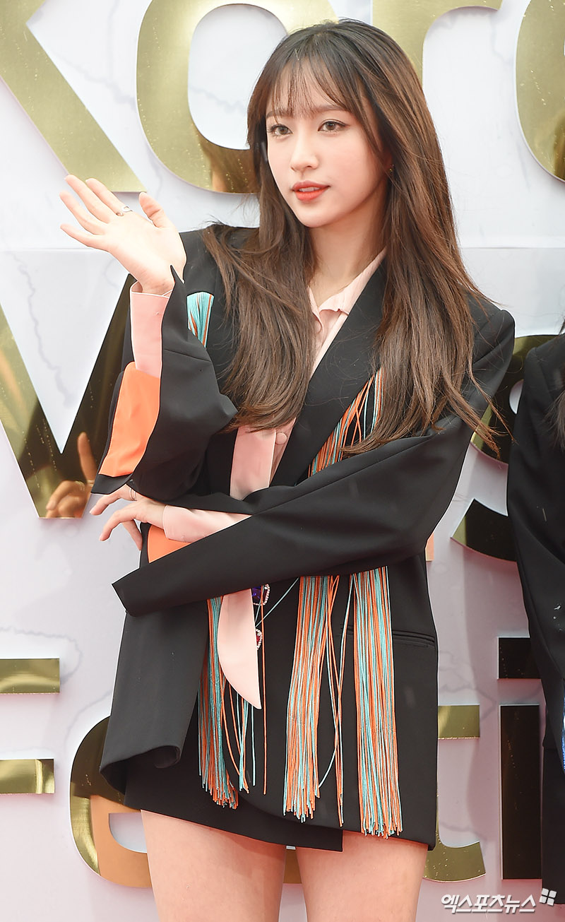 [엑's HD] EXID 하니 '도도한 표정'