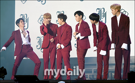 JBJ "데뷔 확정됐던 날, 미쳐서 날 뛰었다" [MD동영상]