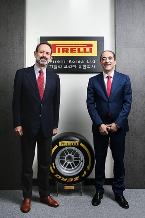 피렐리타이어, 한국 지사 출범..국내 시장 공략 본격화
