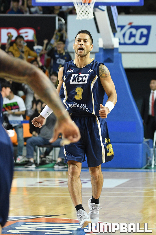 전태풍 '초반은 나야!'