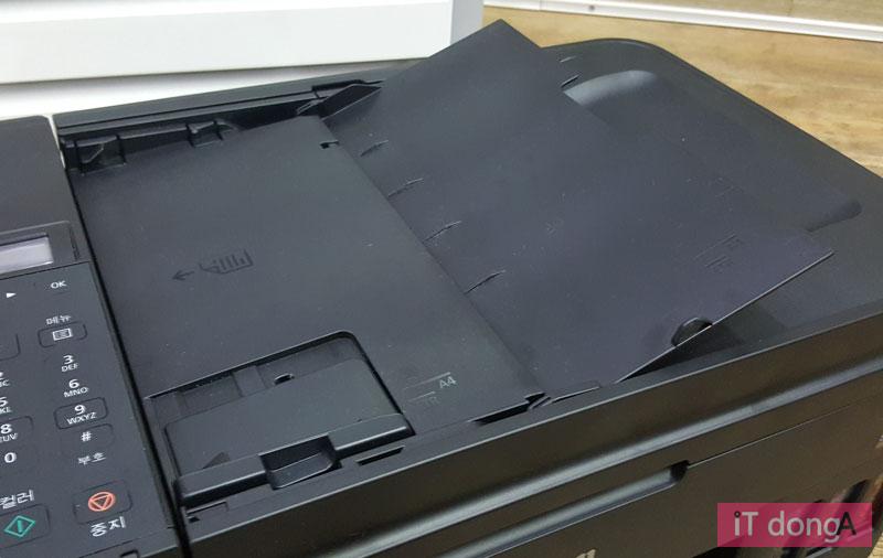 [리뷰] 만능형 무한잉크 복합기, 캐논 PIXMA G4900