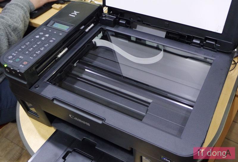 [리뷰] 만능형 무한잉크 복합기, 캐논 PIXMA G4900