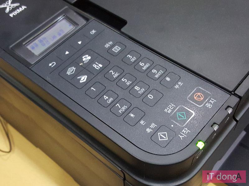 [리뷰] 만능형 무한잉크 복합기, 캐논 PIXMA G4900