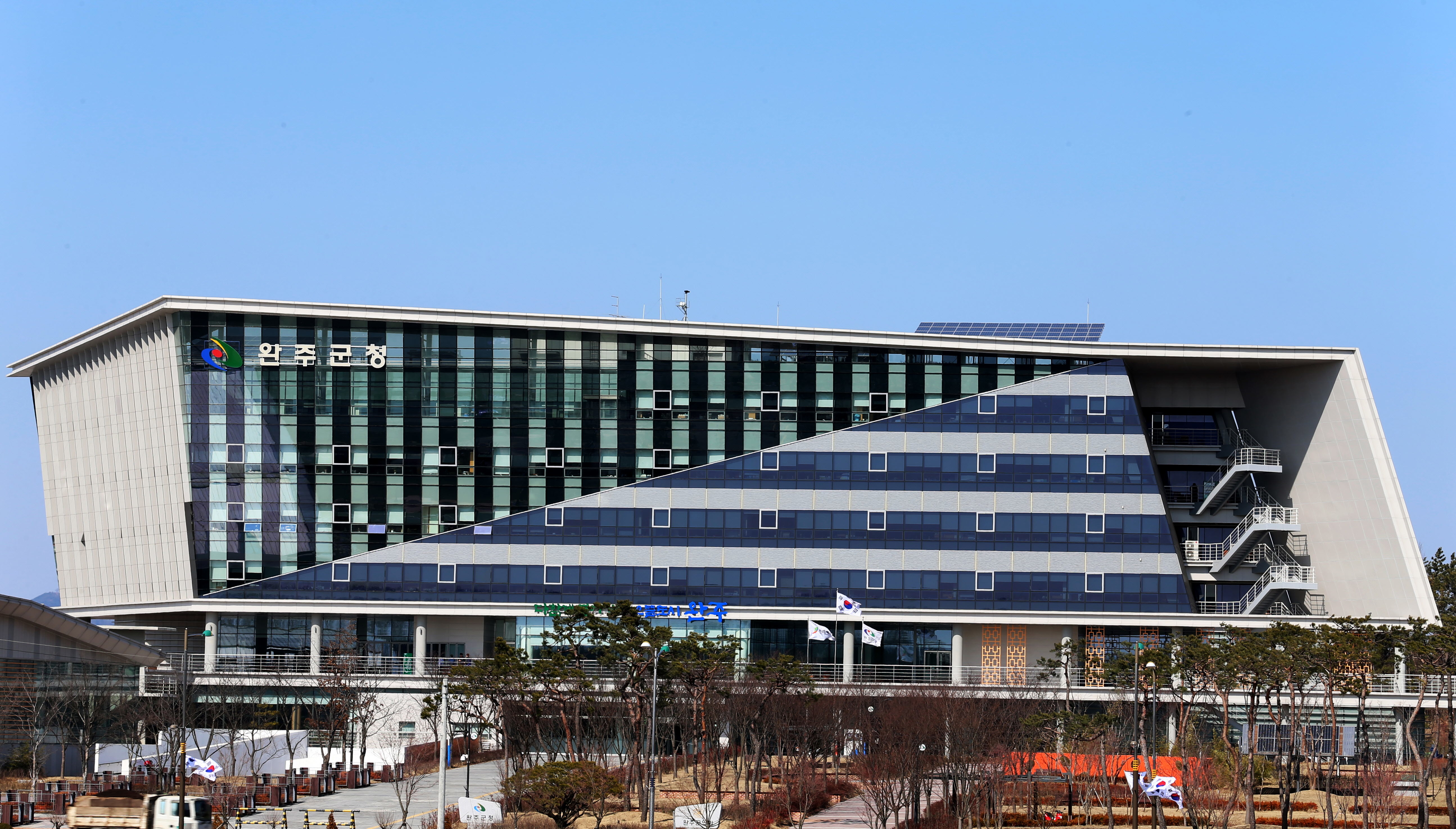 "교통이 곧 복지".. 완주군 고산 6개면 버스노선 재정비