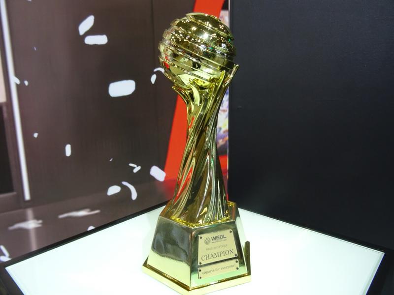 [지스타2017] "이변 또 이변!" WEGL, 철권7 결승서 '쿠단스 & AK' 대격돌