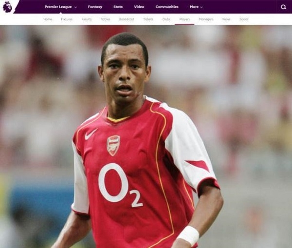 [EPL Nostalgia] '가난..늦깎이로 다시 시작하다' 질베르투 실바 - 92