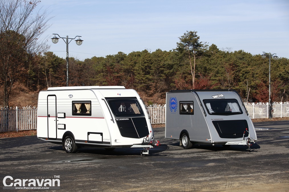 KIP Caravan 시승기 | 더카라반