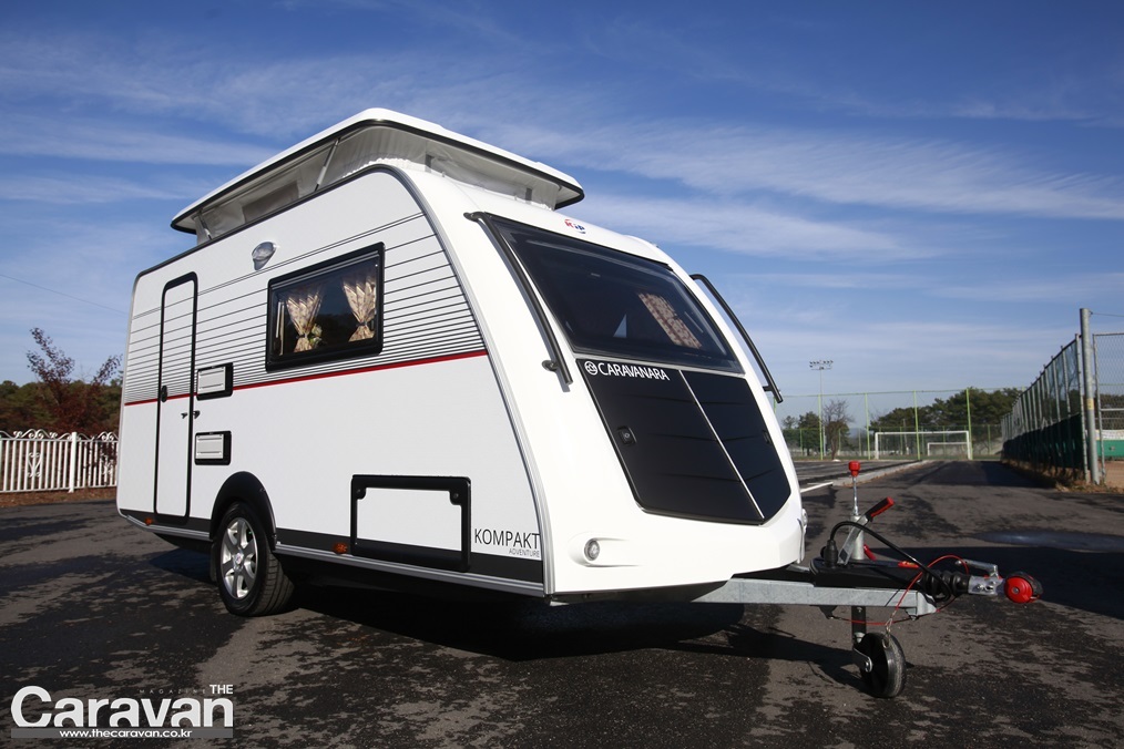 KIP Caravan 시승기 | 더카라반