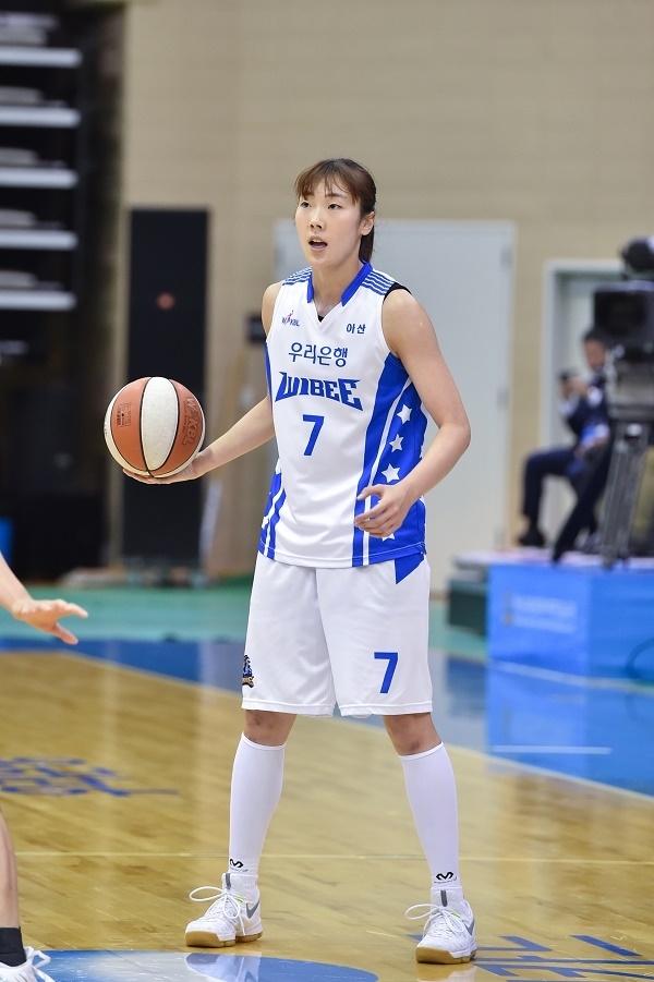 박혜진-유승희, WKBL 2R MVP-MIP