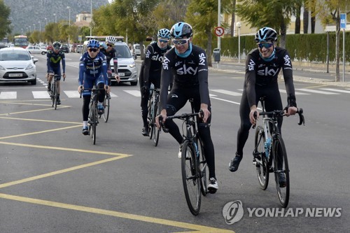 Spain Cycling Doping Froome
