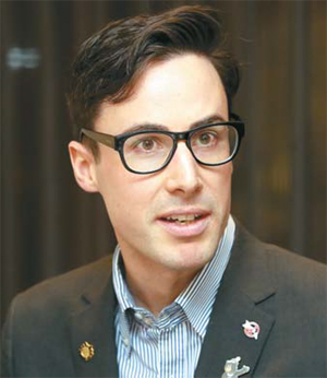 [단독] "평창 통해 전세계에 평화 메시지 전해지길"