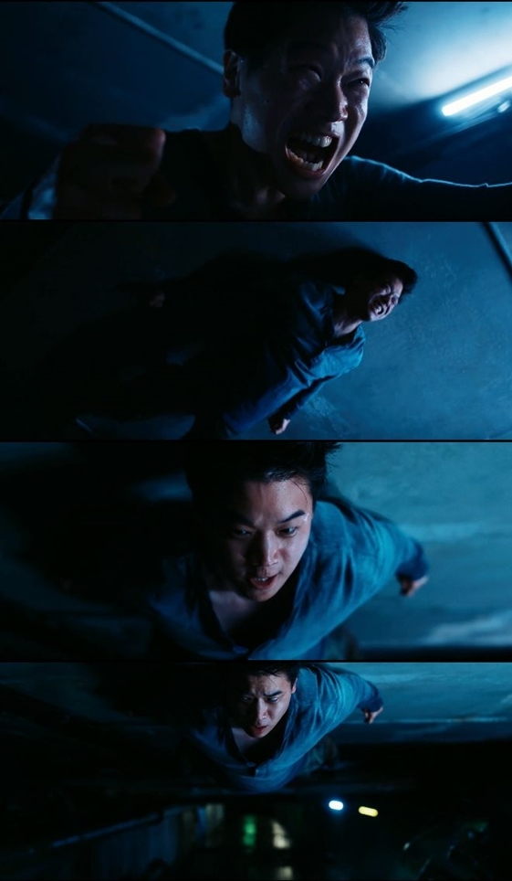 '메이즈러너3', 민호 무삭제 질주영상..'그리버가 나타났다'