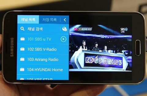 MBC·SBS, 31일부터 고화질 DMB 방송 시작