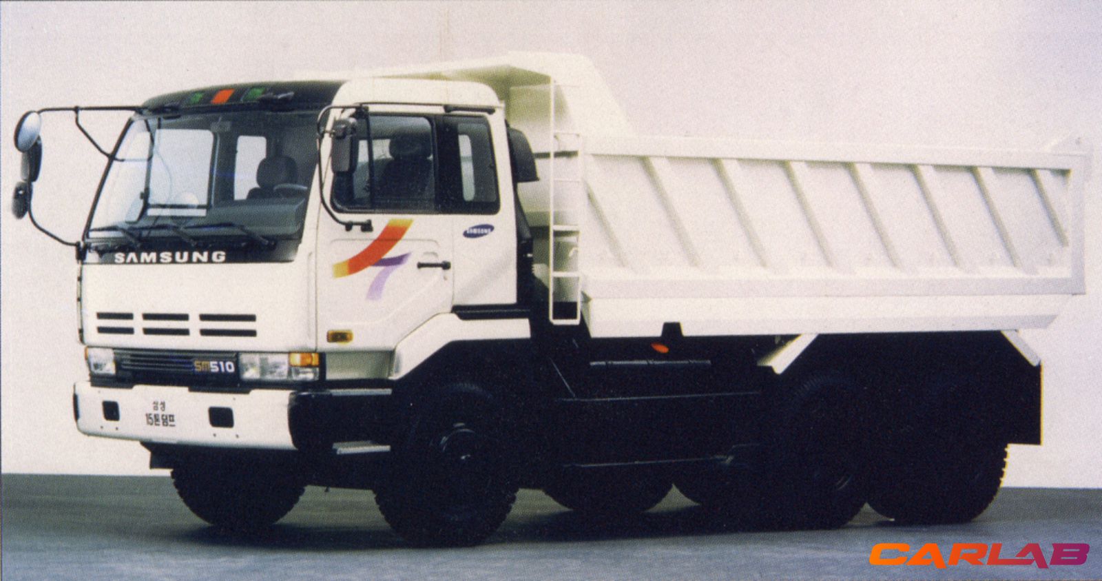 삼성트럭! '야무진'과 'SM530'을 기억하시나요 | 카랩