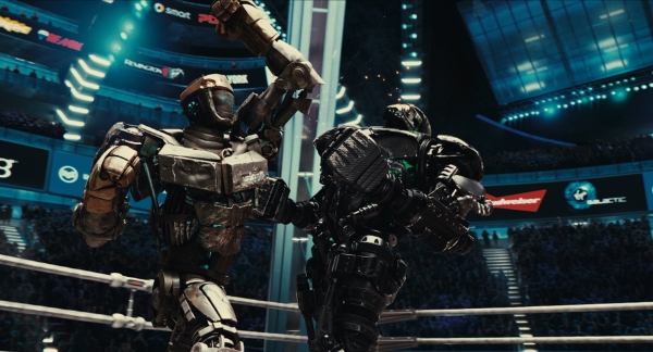 [全기자의 영화 속 로봇④]가장 현실적인 인간형 로봇기술.. '리얼스틸'