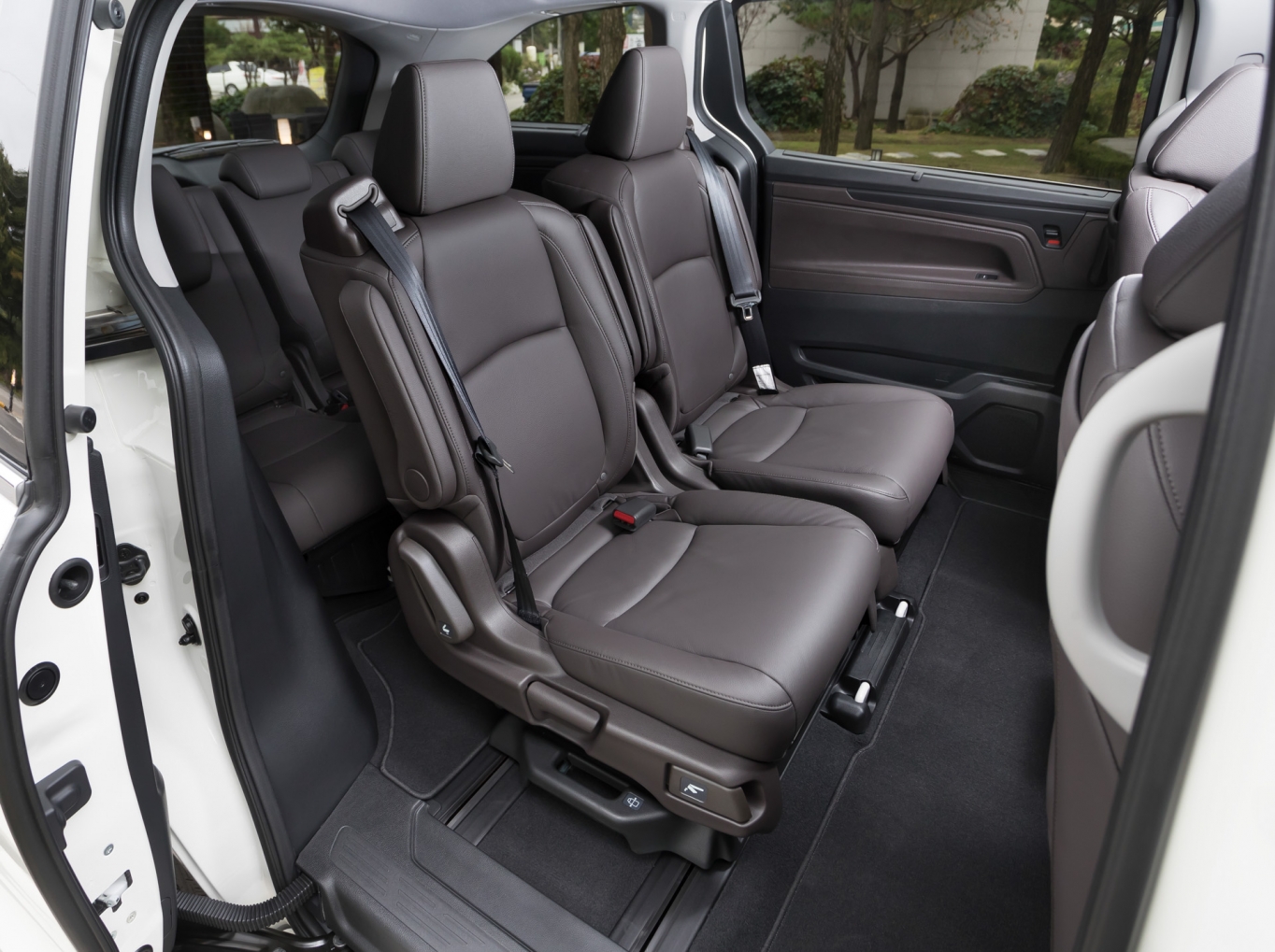 [시승기] 패밀리카의 교과서, 혼다 오딧세이