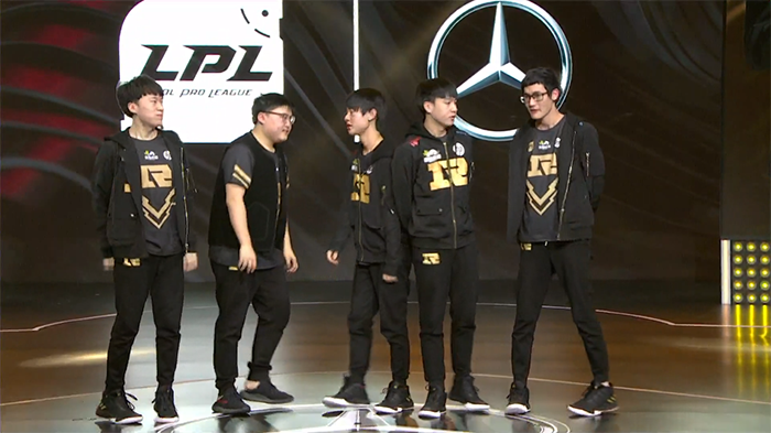 [LPL] RNG-EDG, 펀플러스와 징동 꺾고 동반 승리