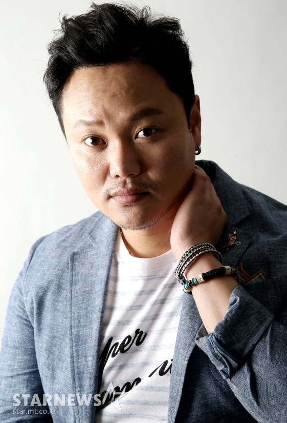 '머니백' 김민교 "군생활, 양아치 연기에 큰 도움"