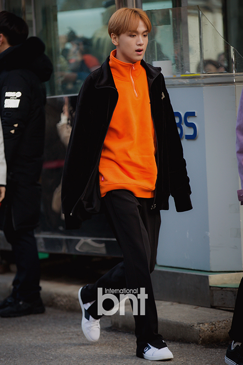 [bnt포토] NCT DREAM 해찬 '룰루랄라'