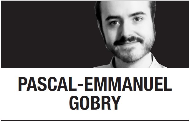 [Pascal-Emmanuel Gobry] France's Ban on hate speech goes too far