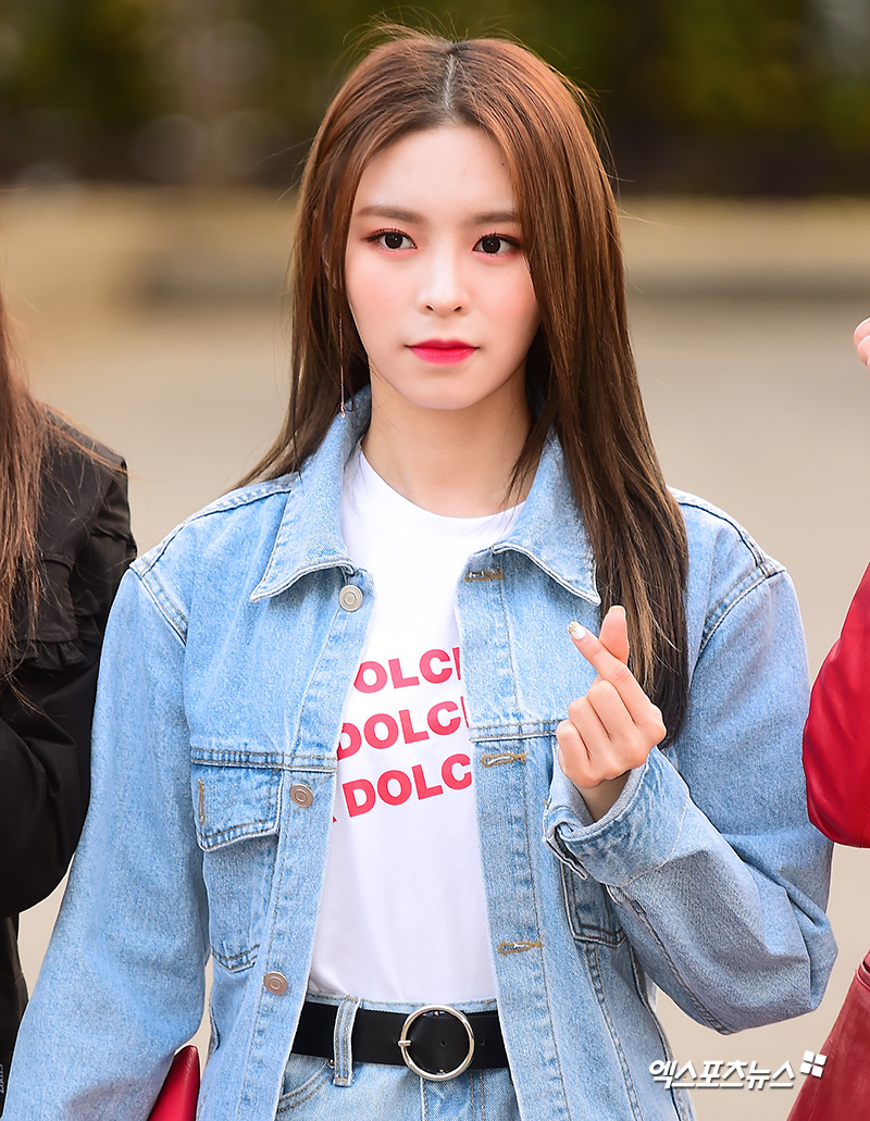 [엑's HD] CLC 엘키 '바라볼 수 밖에 없는 미모'