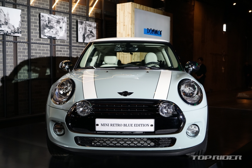 MINI, 올해부터 '라이프스타일' 브랜드로 도약 | 탑라이더