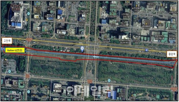 철도교량 하부 공간이 청년 창업공간으로..연내 완공