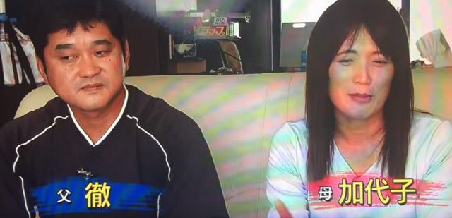 '야구천재' 오타니 쇼헤이의 대단한 가족들..우월한 스포츠 DNA