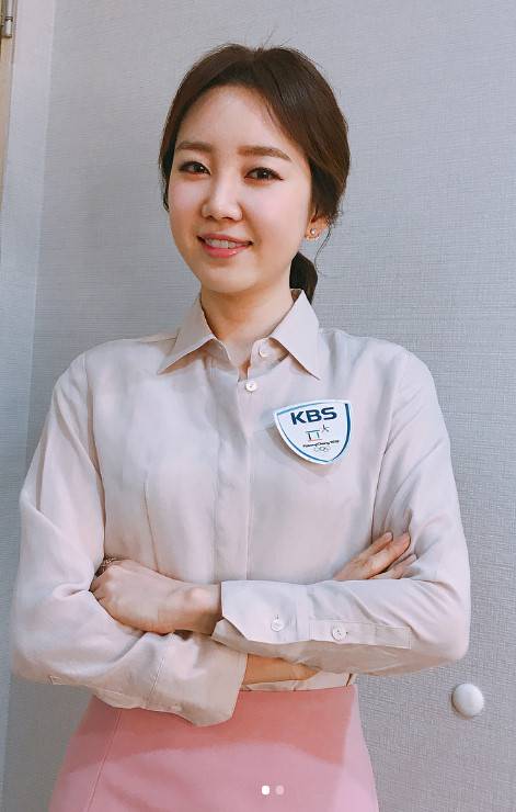 김솔희 아나운서 "10년차인 내가 앵커발탁, KBS 변화하는 중"