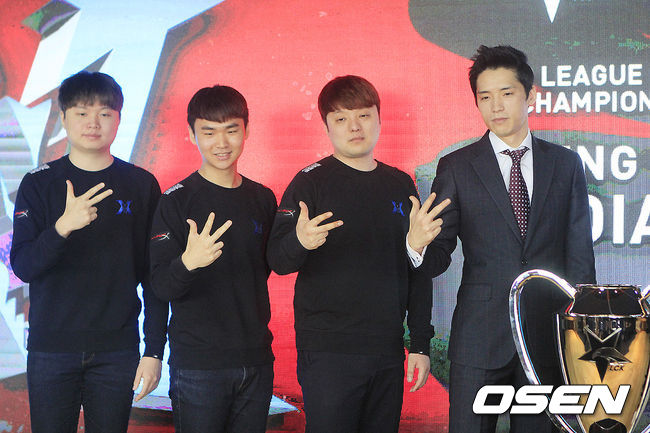 [Oh!쎈 롤챔스] LCK 감독들이 생각하는 '봄의 제왕', '만장일치 킹존 우승'