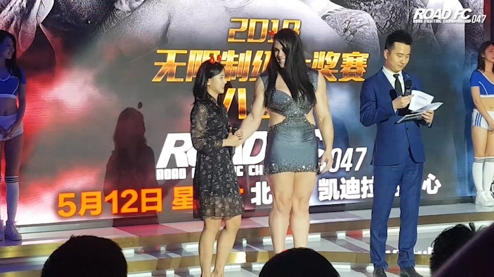 영상] 가비 가르시아와 이수연이 만났다? '어디서도 볼 수 없는 신선 조합'