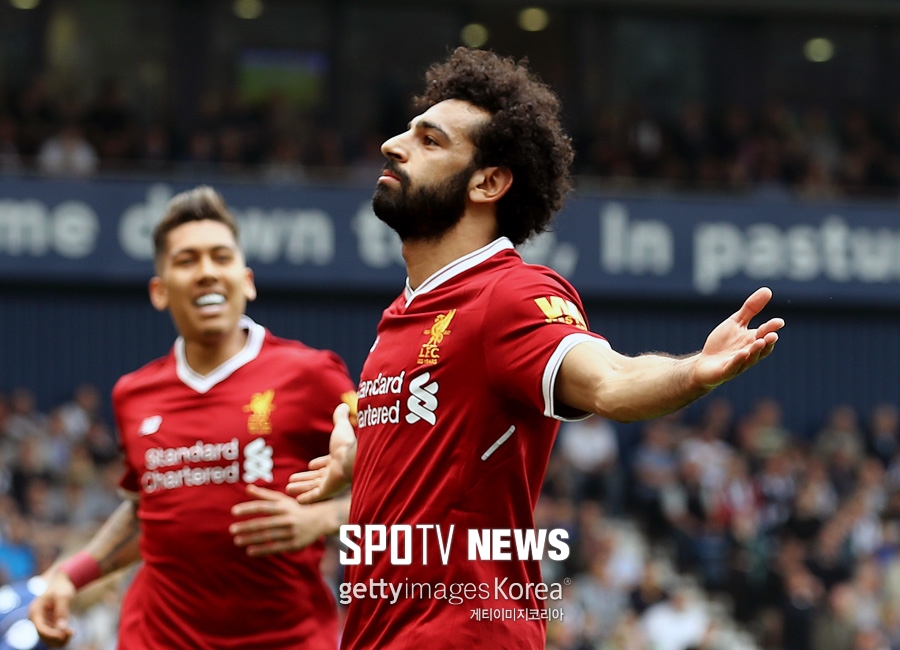 [SPO 히어로] '31호 골' 살라, EPL 단일 시즌 최다골 타이기록