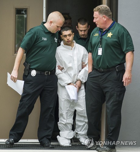 High School Shooting Florida
