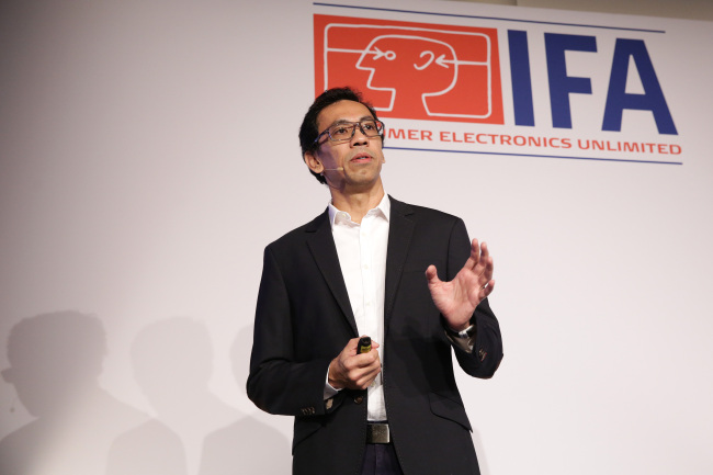 [pre-IFA] Korean tech firms to lead niche market of AR, VR