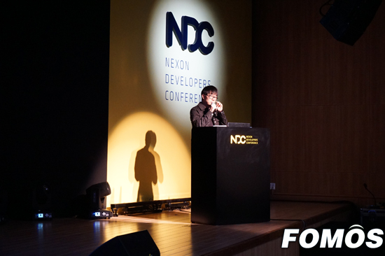 [NDC18]강대현 넥슨 부사장, "편견 없는 게임 제작 위해 데이터와 AI 활용"