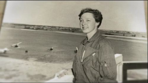 여성조종사, 남성보다 월등.. 미국 흔든 인상적인 장면