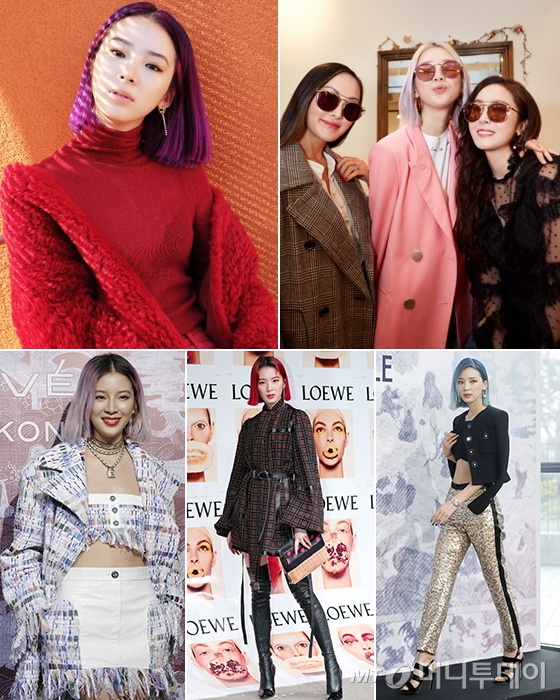 "Look at the style." .. Asian fashion blogger TOP 5
