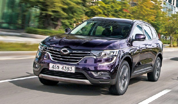 [오토 포커스] QM6 가솔린, 세단과 SUV 장점 모두 갖춰