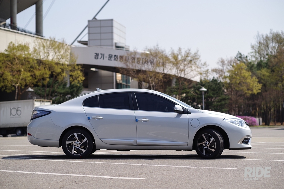 [시승기] SM3 Z.E.로 얼마나 멀리 갈 수 있을까 | 라이드매거진