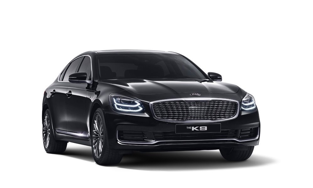 '옵션빵빵' 기아 K9 돌풍.. EQ900 추월,G80 추격 | 카가이