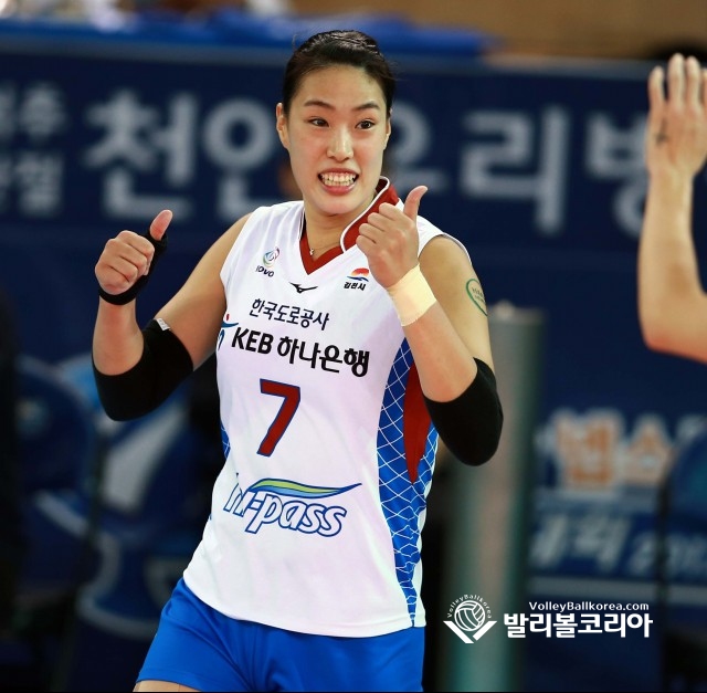 KGC인삼공사, FA 최은지 연봉 8천만원에 영입.