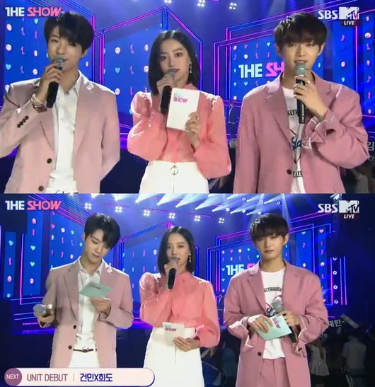 '더쇼' (여자)아이들, 데뷔 20일만에 첫 1위 '눈물'..NCT 제노X김용국 새 MC[종합]
