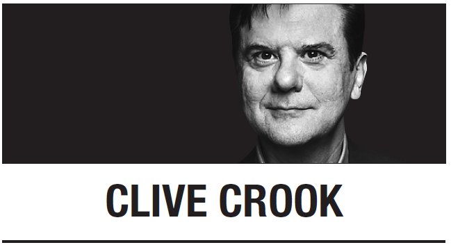 [Clive Crook] Europe's Italian problem is bigger than Brexit