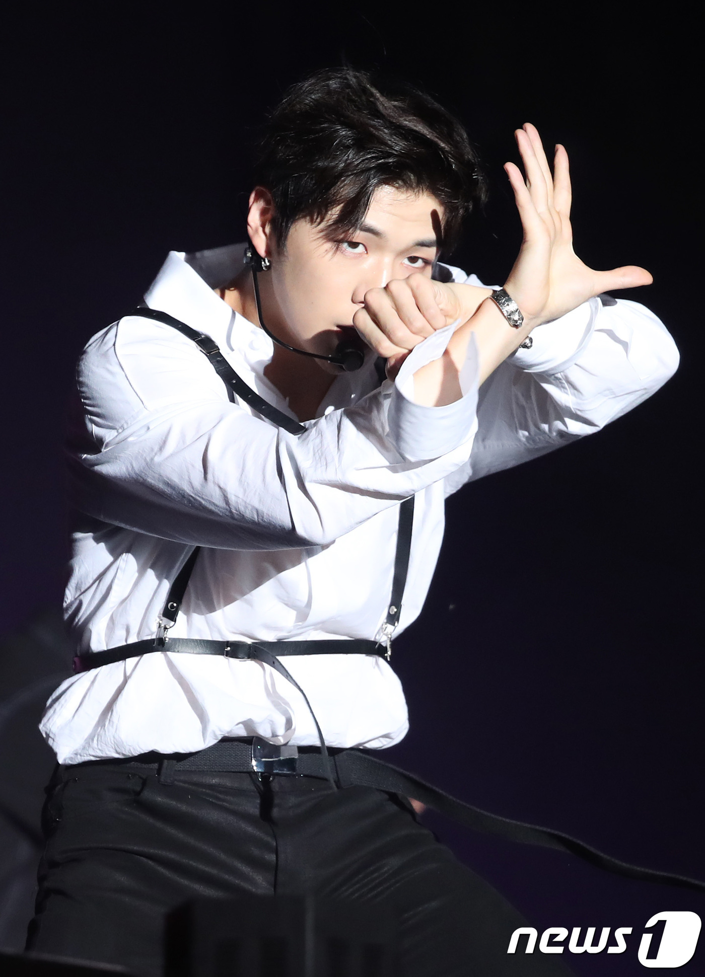 Kang Daniel , an irresistible charm