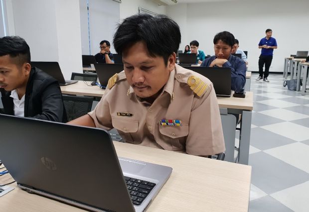 [사진기사] IITP "태국서 6회 톱싯(TOPCIT) 평가 열려"