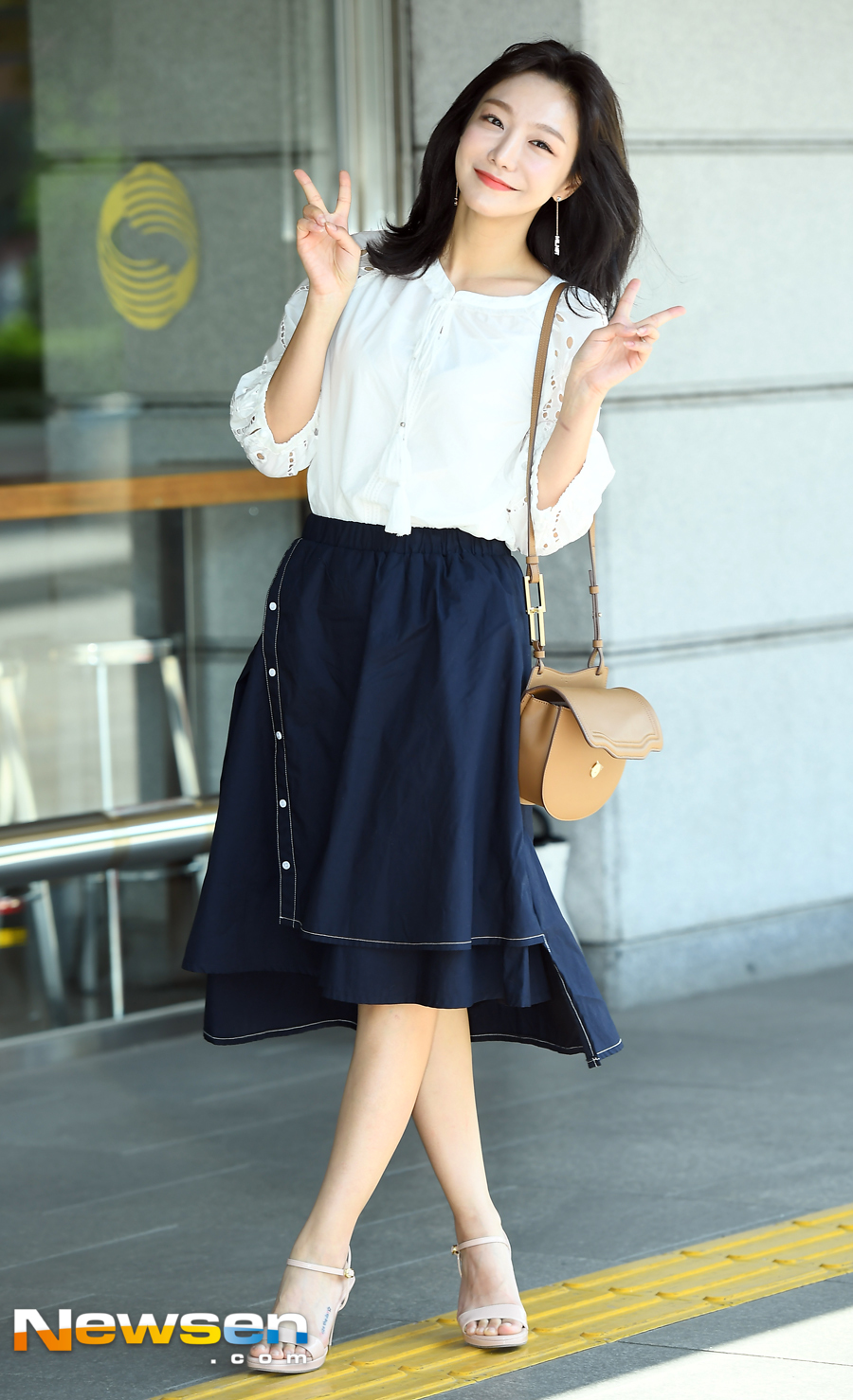 Shin So-yul ' Beautiful looks more prettier after devotion'