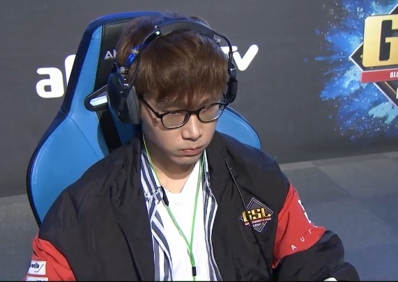 [GSL] 돌아온 '주파고' 주성욱, 백동준 완파하고 2년 만에 4강